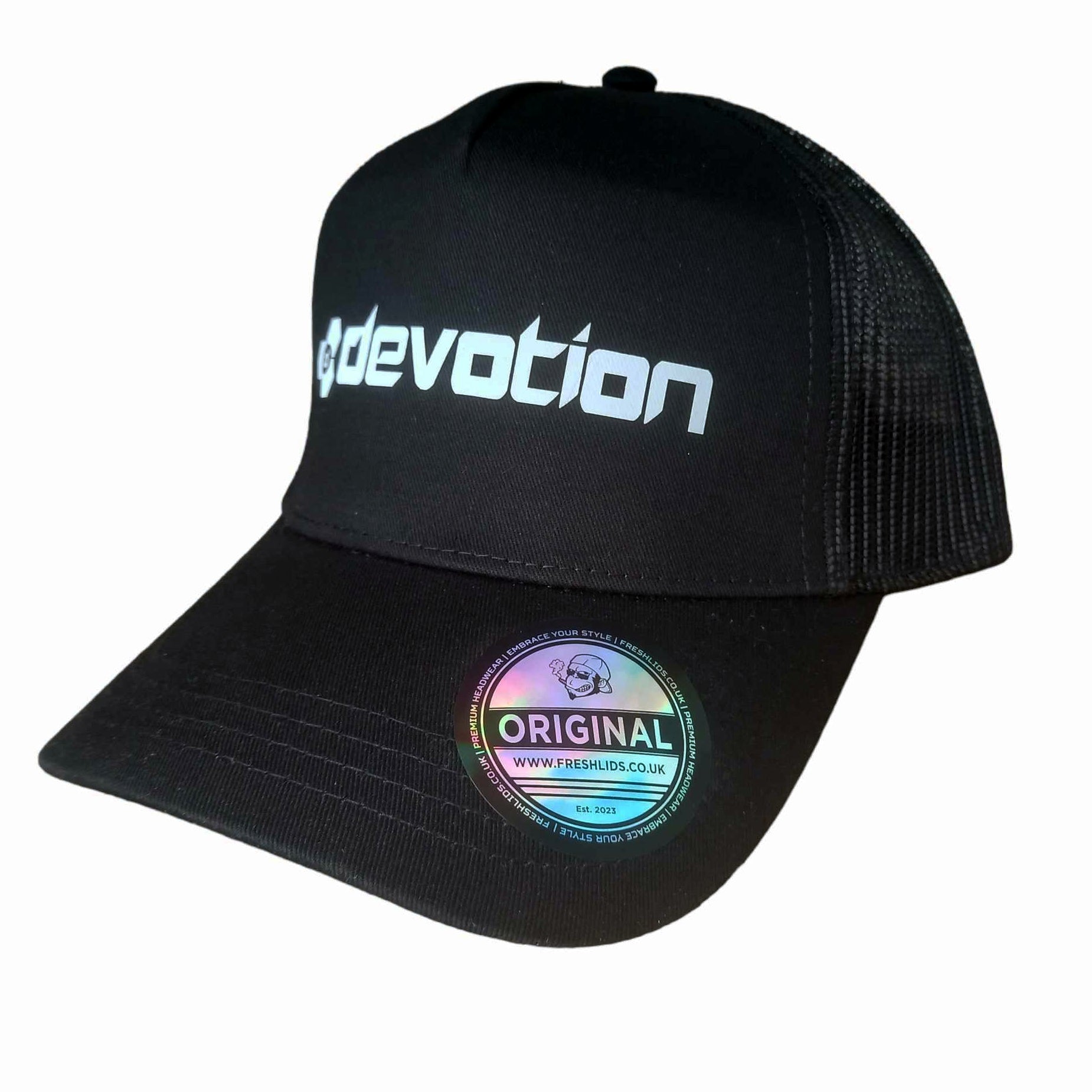 Devotion Classic Trucker – Fresh Lids